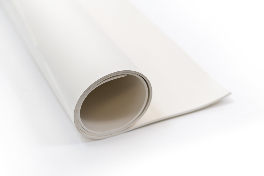 Sheet Rubber - White FDA Grade EPDM | UIP International
