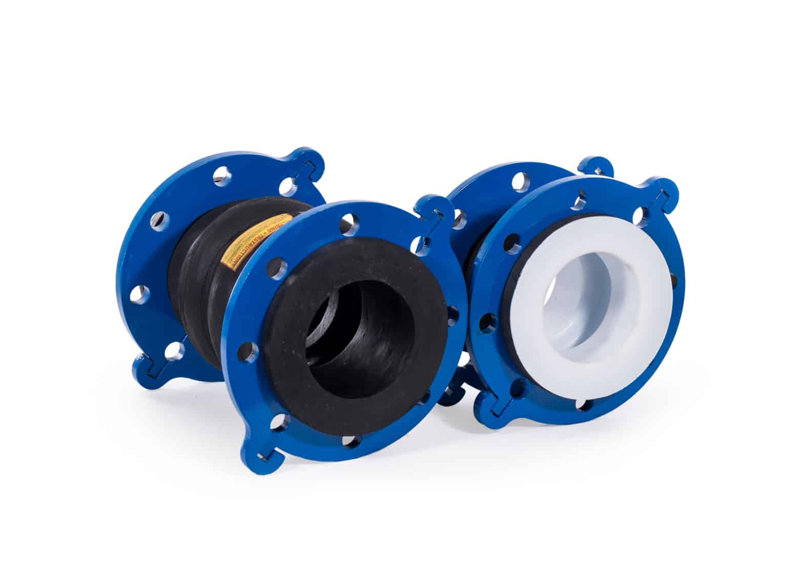 Rubber Bellow Expansion Joints for Piping Systems
