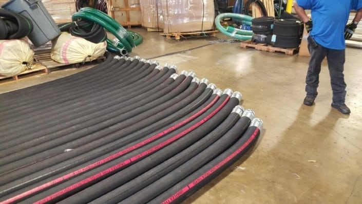 Quality Petroleum Transfer Hoses - Tank Truck and Oil Discharge