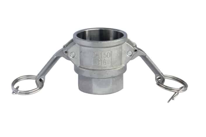 Cam & Groove Couplings | Quick Connect Camlock Hose Fittings