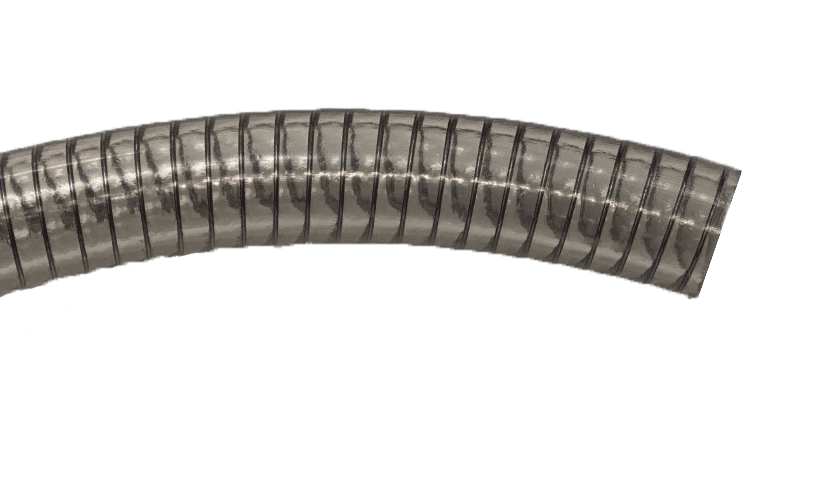 PVC Spring-Wire Suction Industrial Hose | UIP International