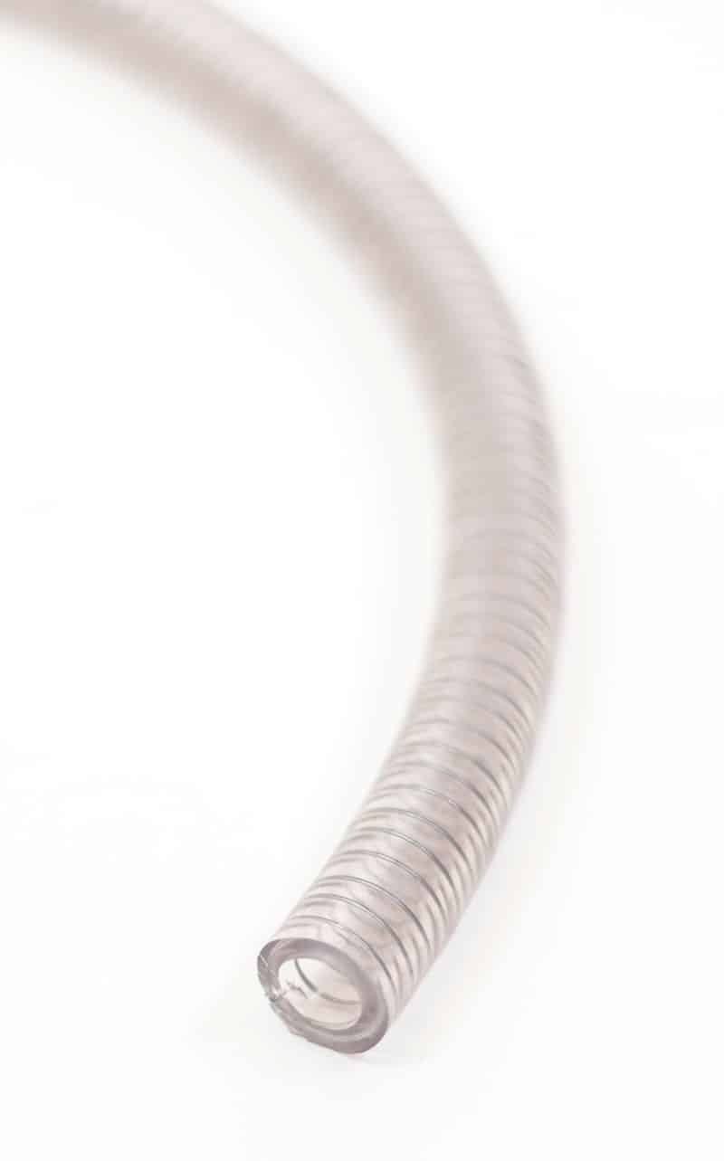 PVC Spring-Wire Suction Industrial Hose | UIP International
