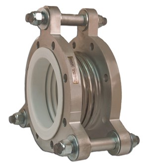 PTFE (Teflon®) Lined Expansion Joints | Piping System Solutions