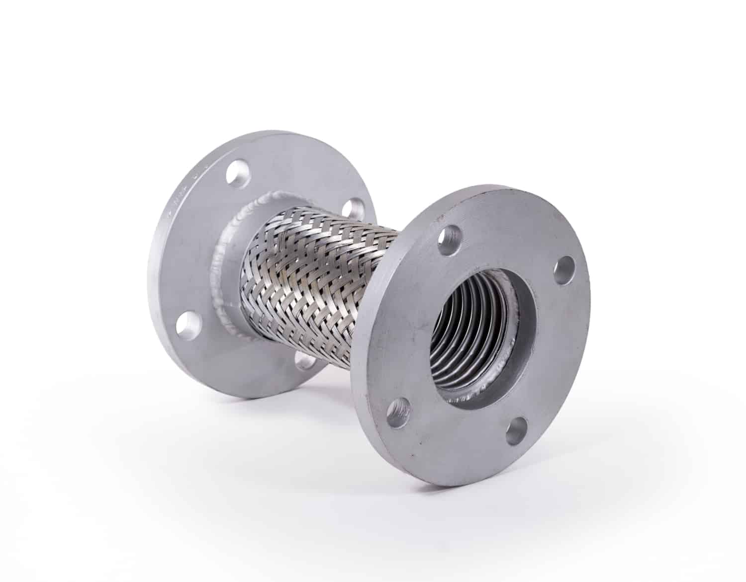 Metal Bellows Expansion Joints | Stainless Steel Joints for Piping Systems