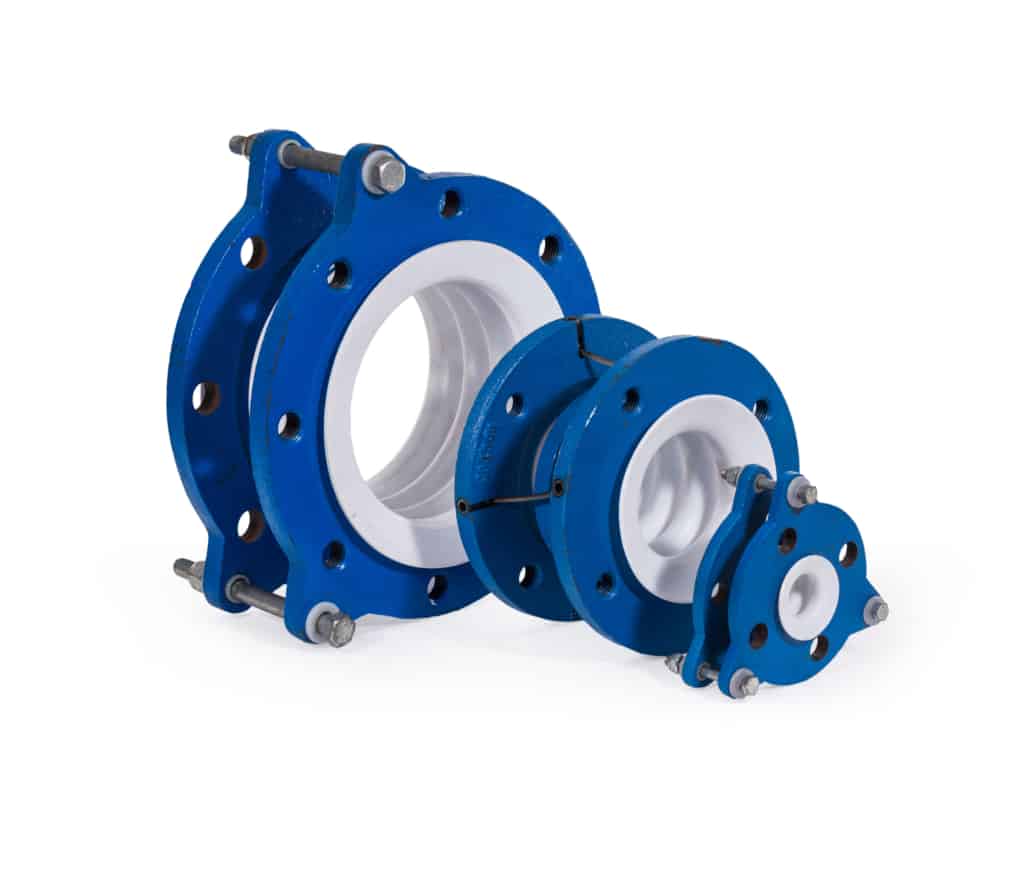 PTFE/Teflon Lined Expansion Joints | UIP International