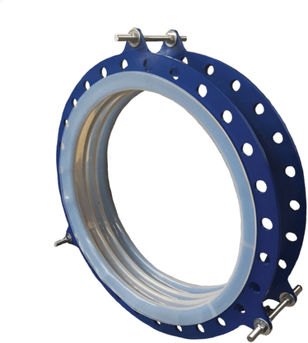 FEP Fluoroplastic Expansion Joints | UIP International - Premium ...