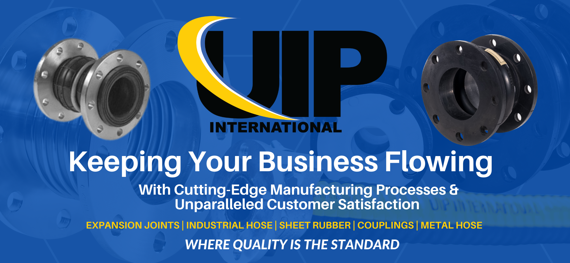 UIP International - Premium Industrial Products - Quality Industrial ...