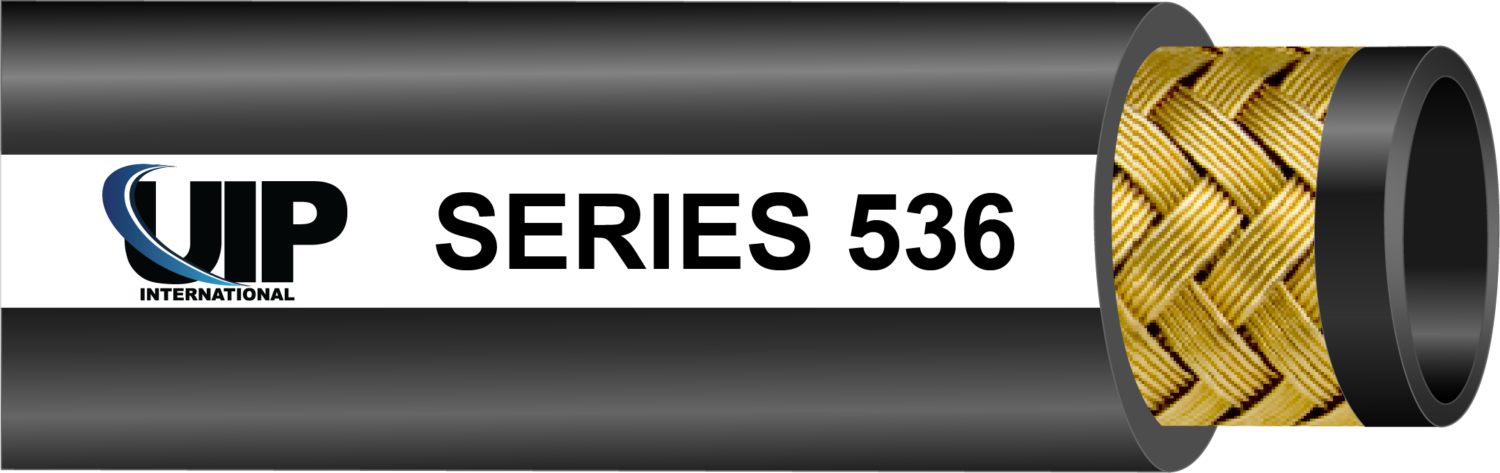 Steam Hose - High Pressure & Performance - 10:1 Safety Rated