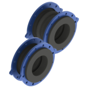 Secure-Flex Rubber Expansion Joint Style 7000