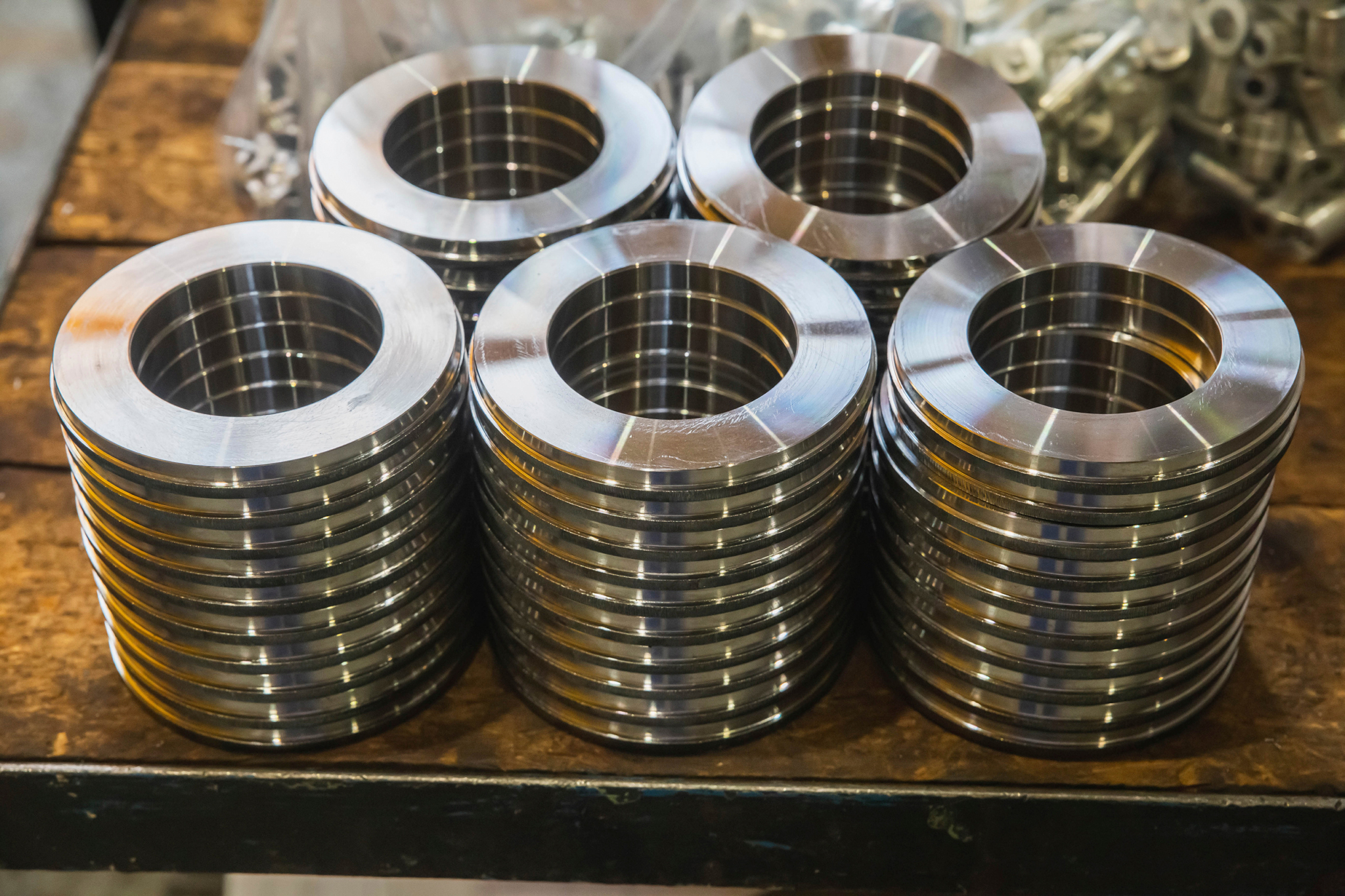 Custom Cut Metal | Advanced Cutting Technologies | Cut Steel Alloys