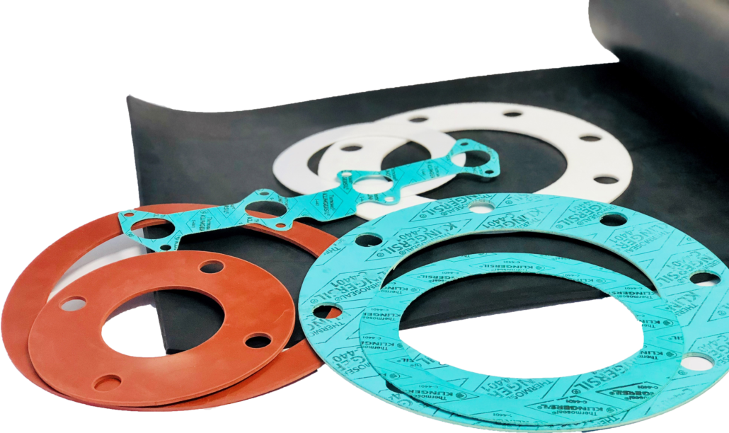 Custom Cut Gaskets, Rubber and Seals