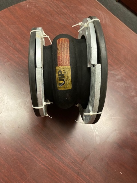 Tapered Rubber Expansion Joints and Other Joint Styles | UIP ...